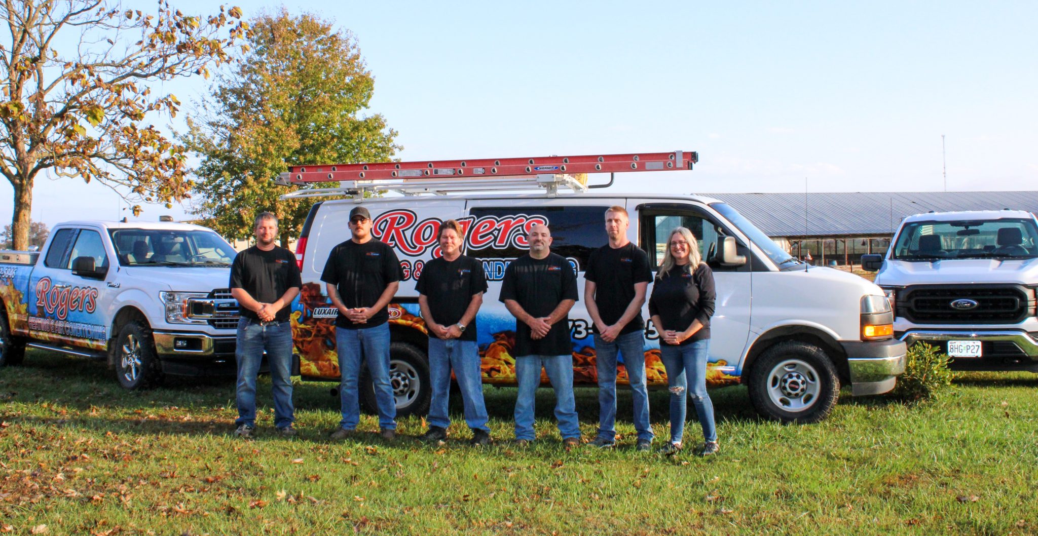 Rogers Heating & Air Conditioning